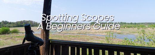 Spotting Scopes - A Beginners Guide – All-Star Telescope Canada