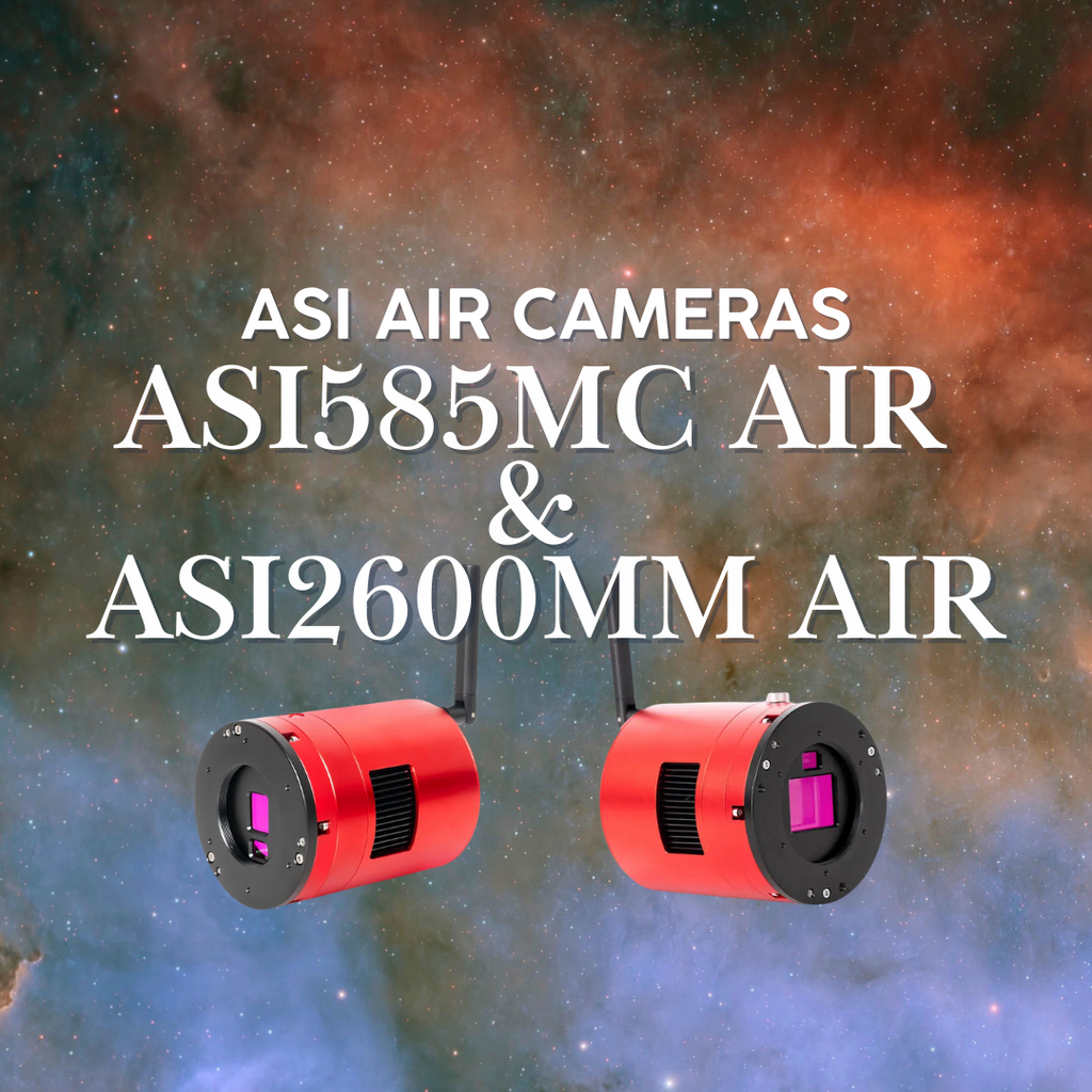 All-Star Telescope America: Shop Astronomy, Astrophotography, Birding ...