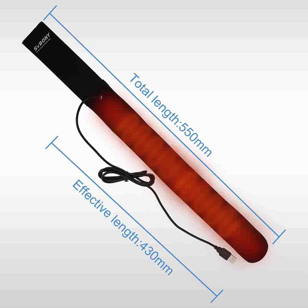 SVBONY SV172 430mm Dew Heater Strap - USB Powered with Smart PWM Contr ...