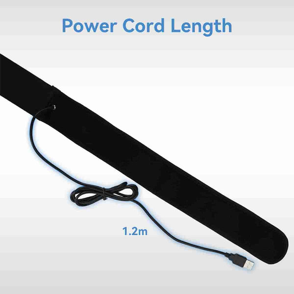 SVBONY SV172 430mm Dew Heater Strap - USB Powered with Smart PWM Contr ...