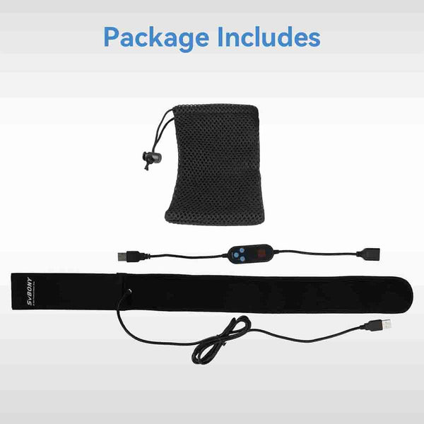 SVBONY SV172 430mm Dew Heater Strap - USB Powered with Smart PWM Contr ...